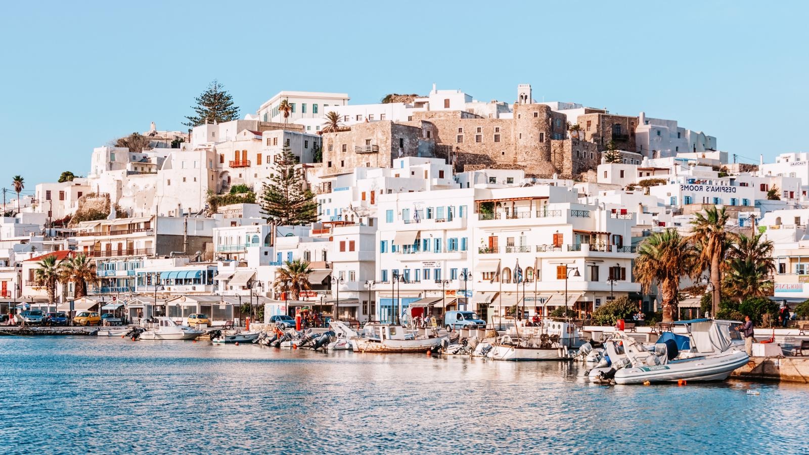 Que voir et faire à Naxos ? Guide pour explorer l’île