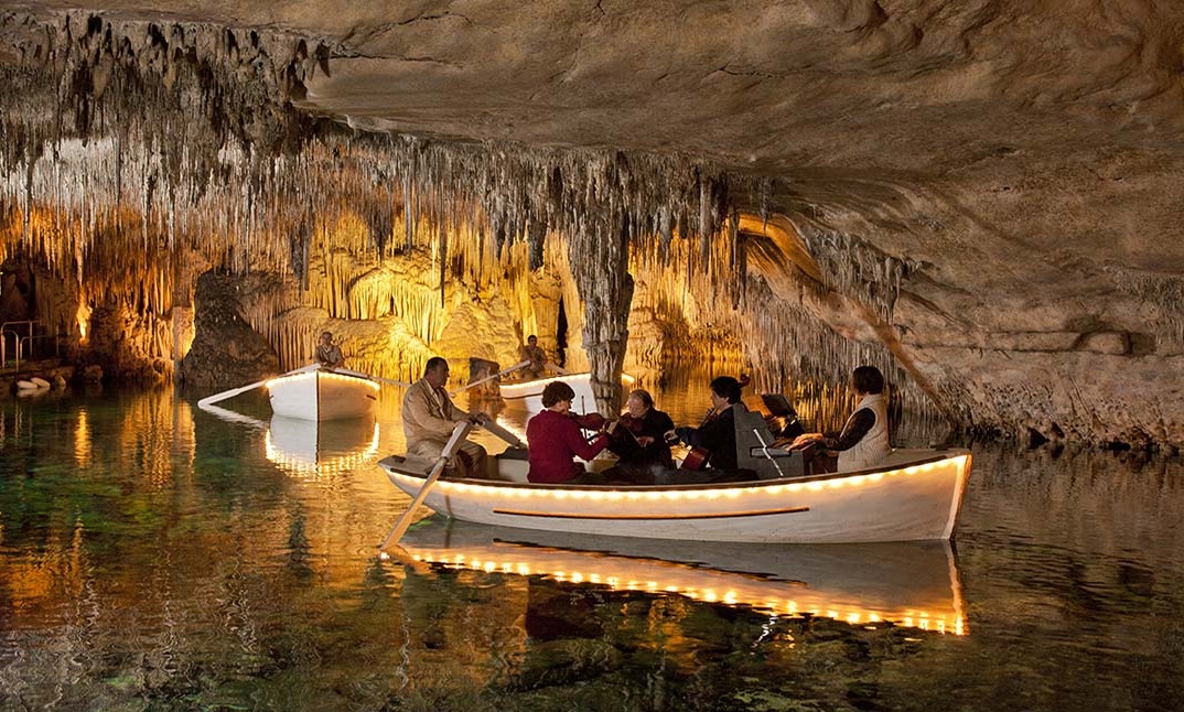 Grottes du Drach : prix, accès et secrets à découvrir