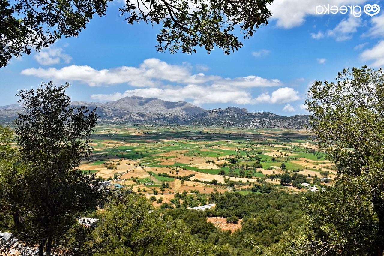 Plateau de Lassithi : activités incontournables en Crète