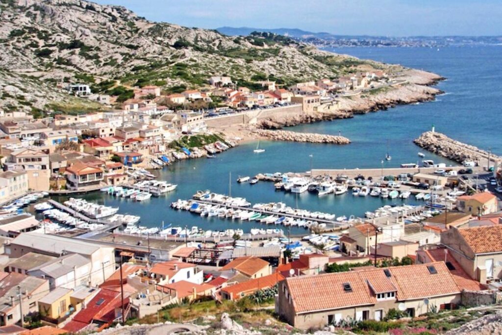 Les Goudes Marseille : que voir et où manger